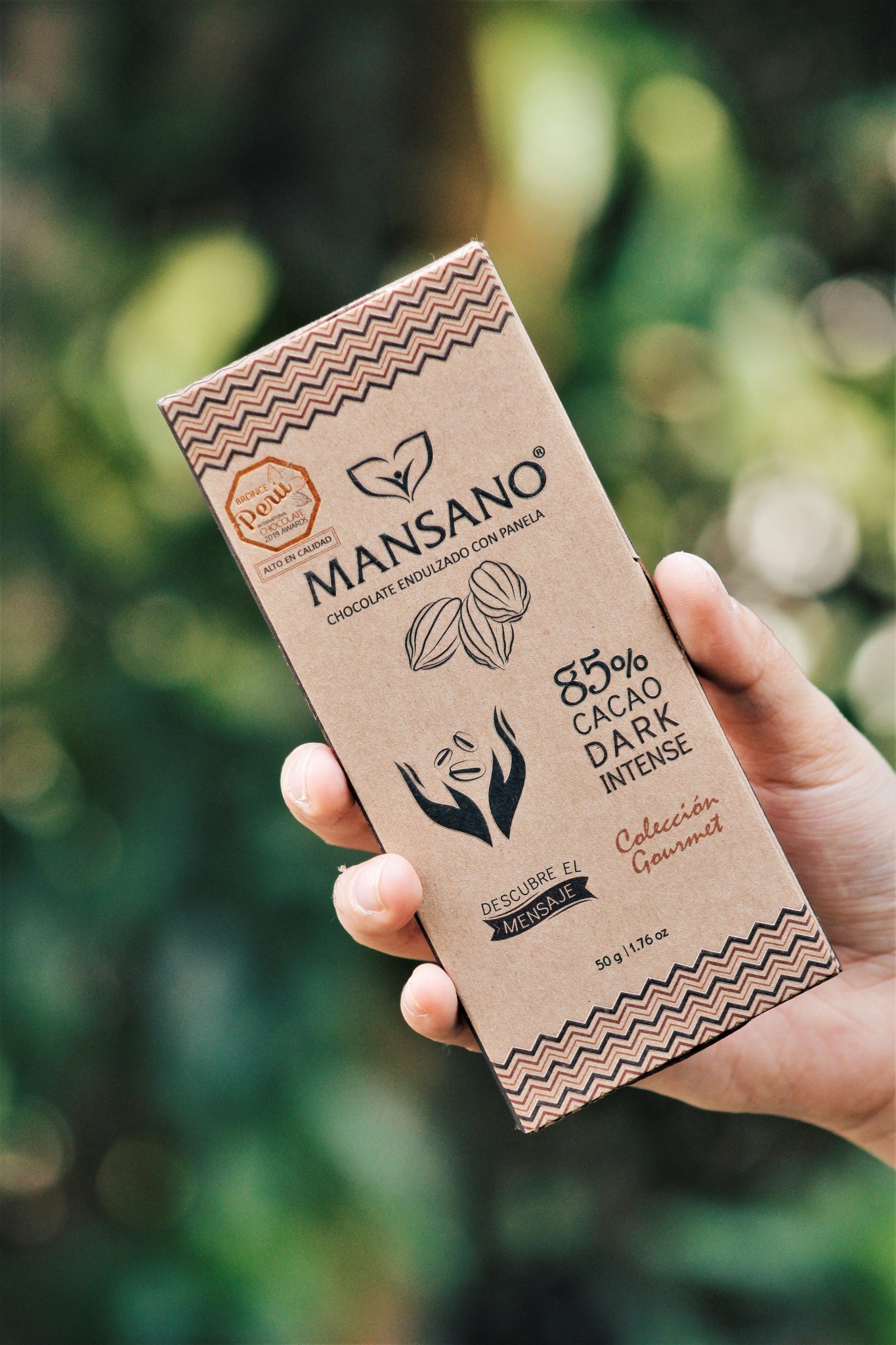 MANSANO – Placer saludable